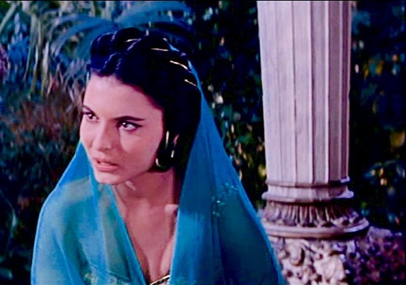 La Historia De Ruth 1960