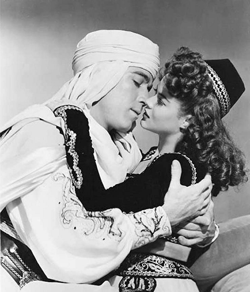 Ruta de Marruecos (1942)