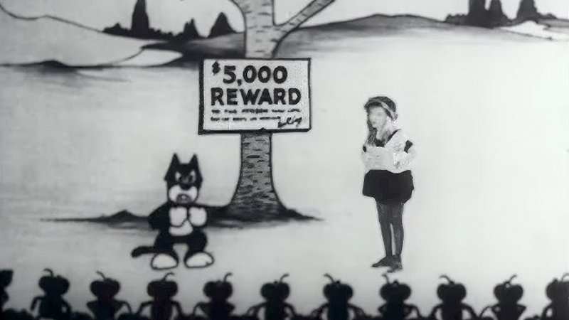 Alice the piper (1924)