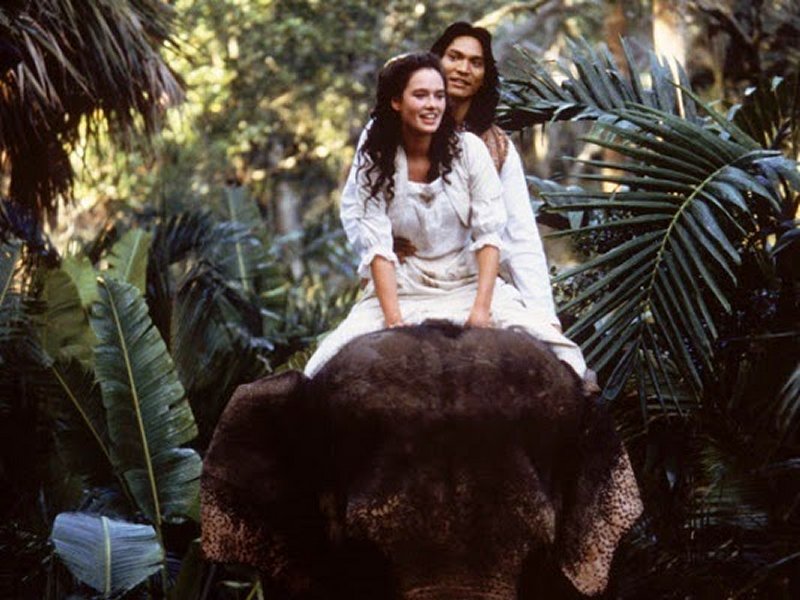 El Libro De La Selva La Aventura Continúa 1994