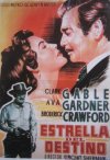 ESTRELLA DEL DESTINO (1952)