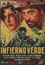 EL INFIERNO VERDE (1952)