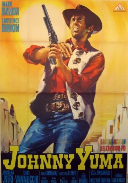 Crítica... Johnny Yuma